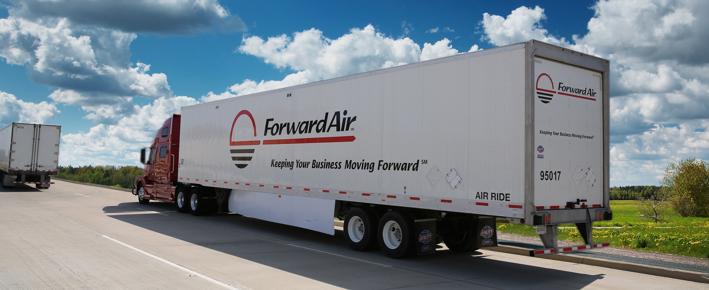 Truck air