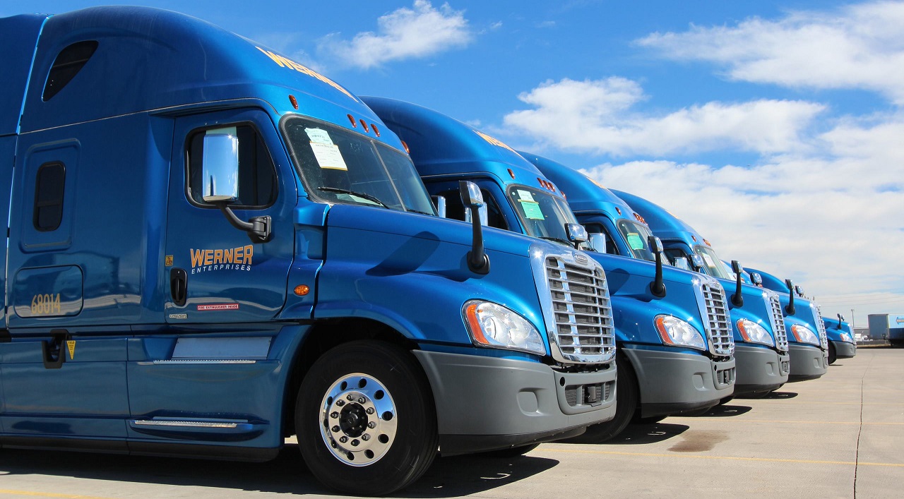 Driving Jobs at Werner - Dedicated Drivers