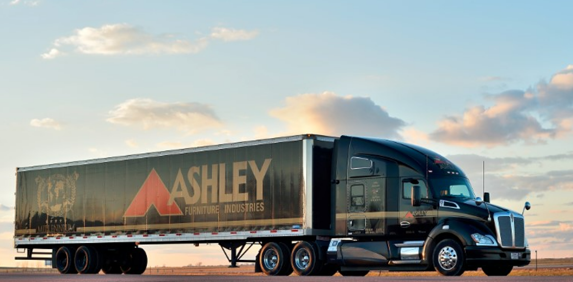 Driving Jobs at Ashley Distribution - PTP