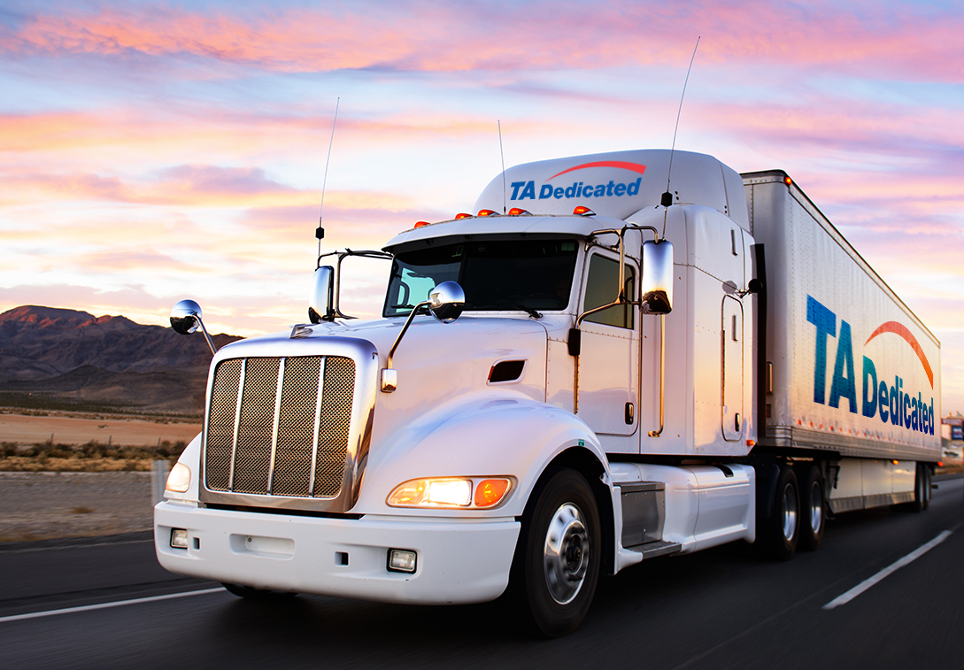 Driving Jobs at TA Dedicated