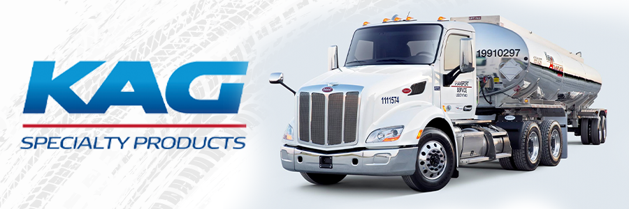 Driving Jobs at KAG - Specialty Products Drivers