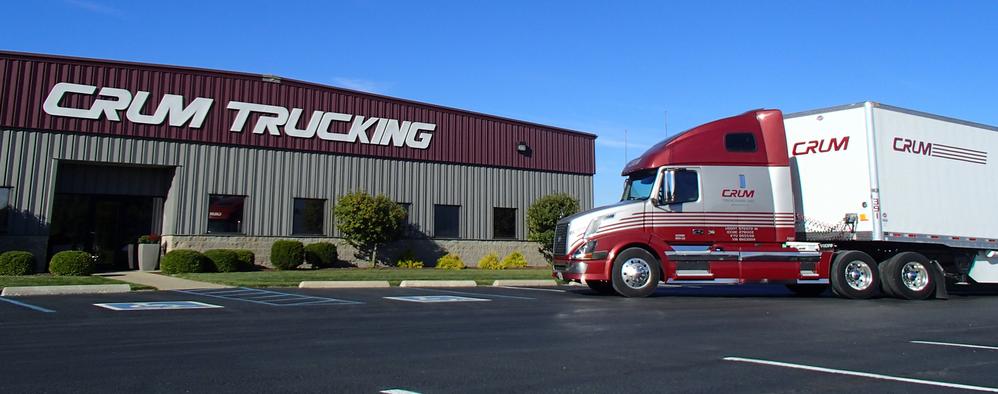 Driving Jobs at Crum Trucking Inc.