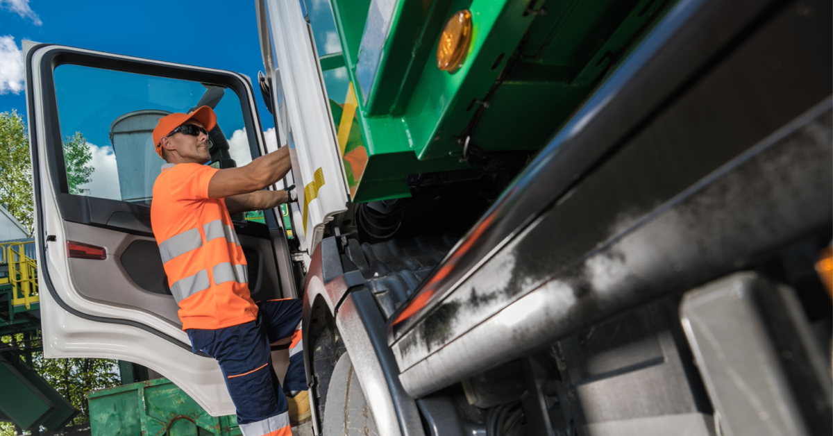 5 Waste Management Careers in the Trucking Industry