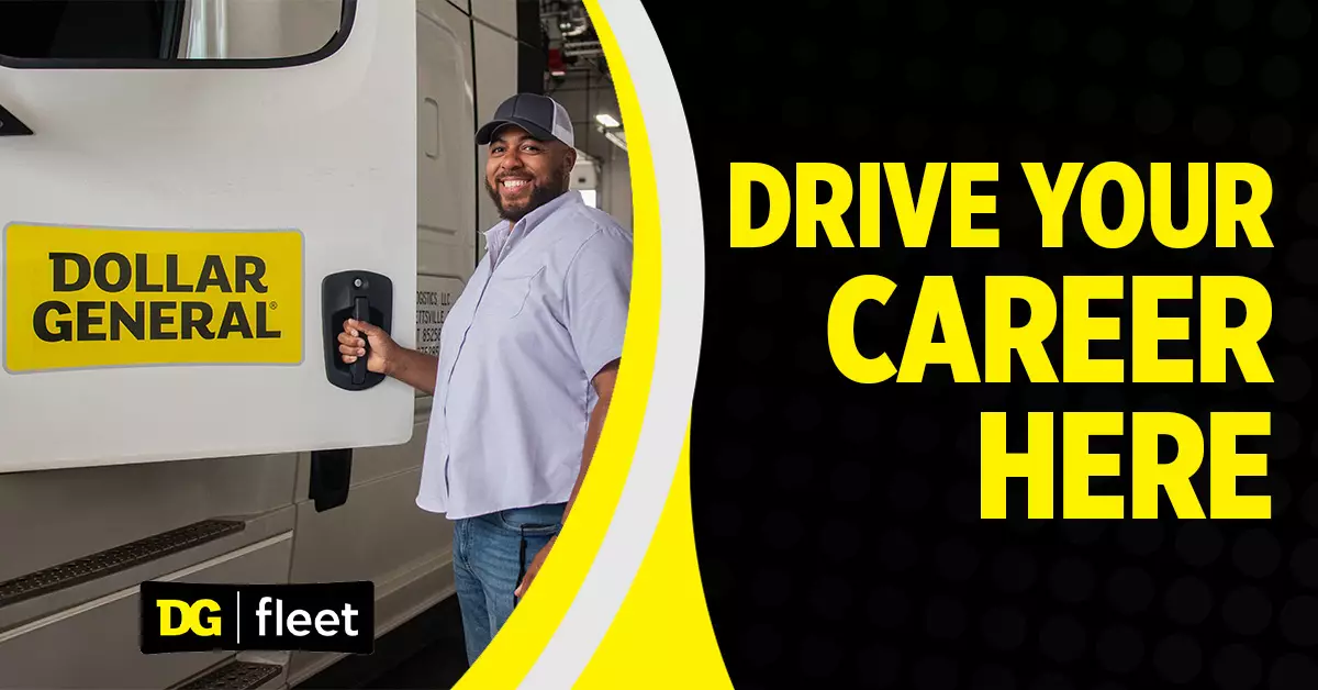 CDL-A Driver - Janesville, WI - Dollar General Fleet - CDL Job Now