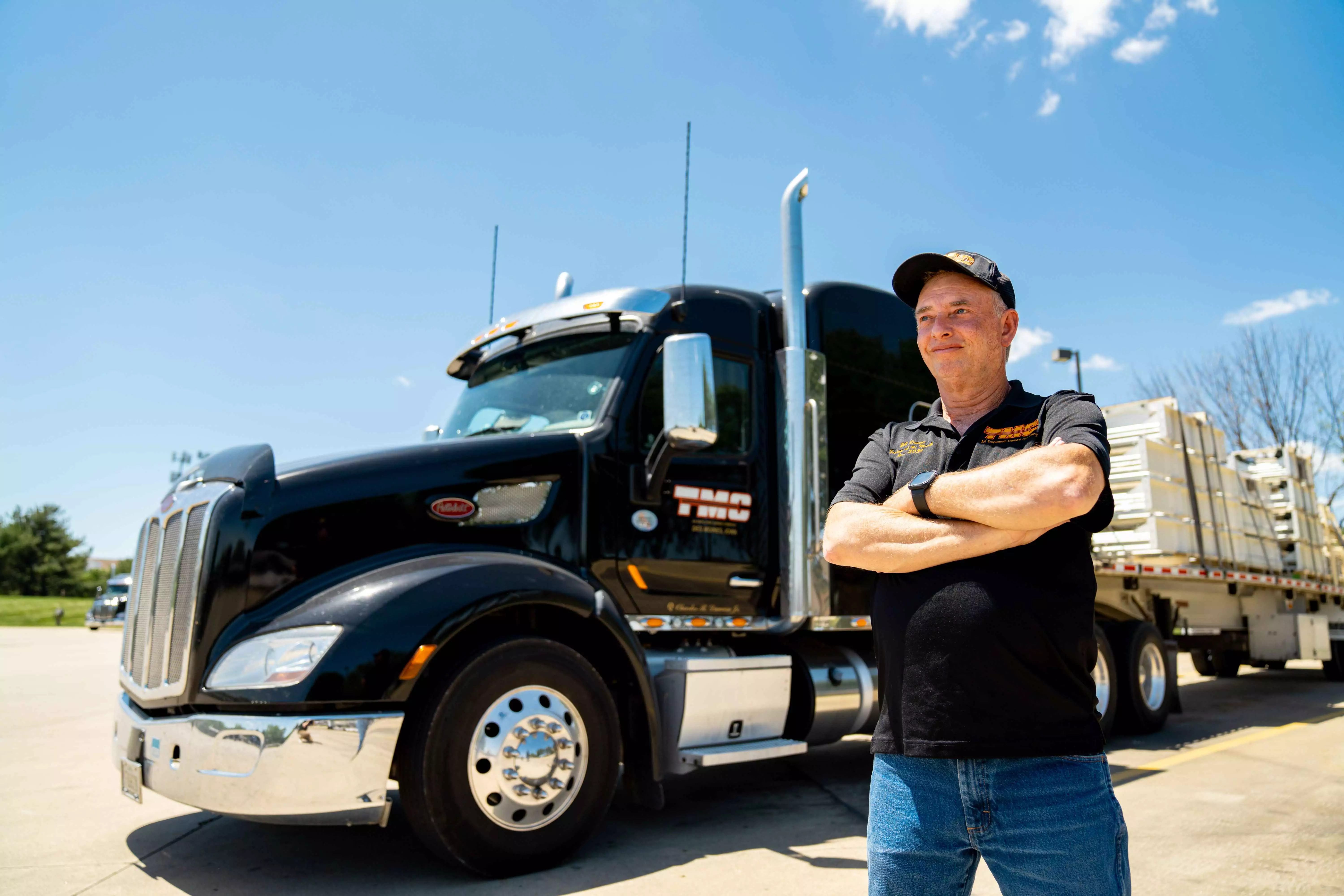 Entry Level Student Truck Driver - TMC - CDL Job Now