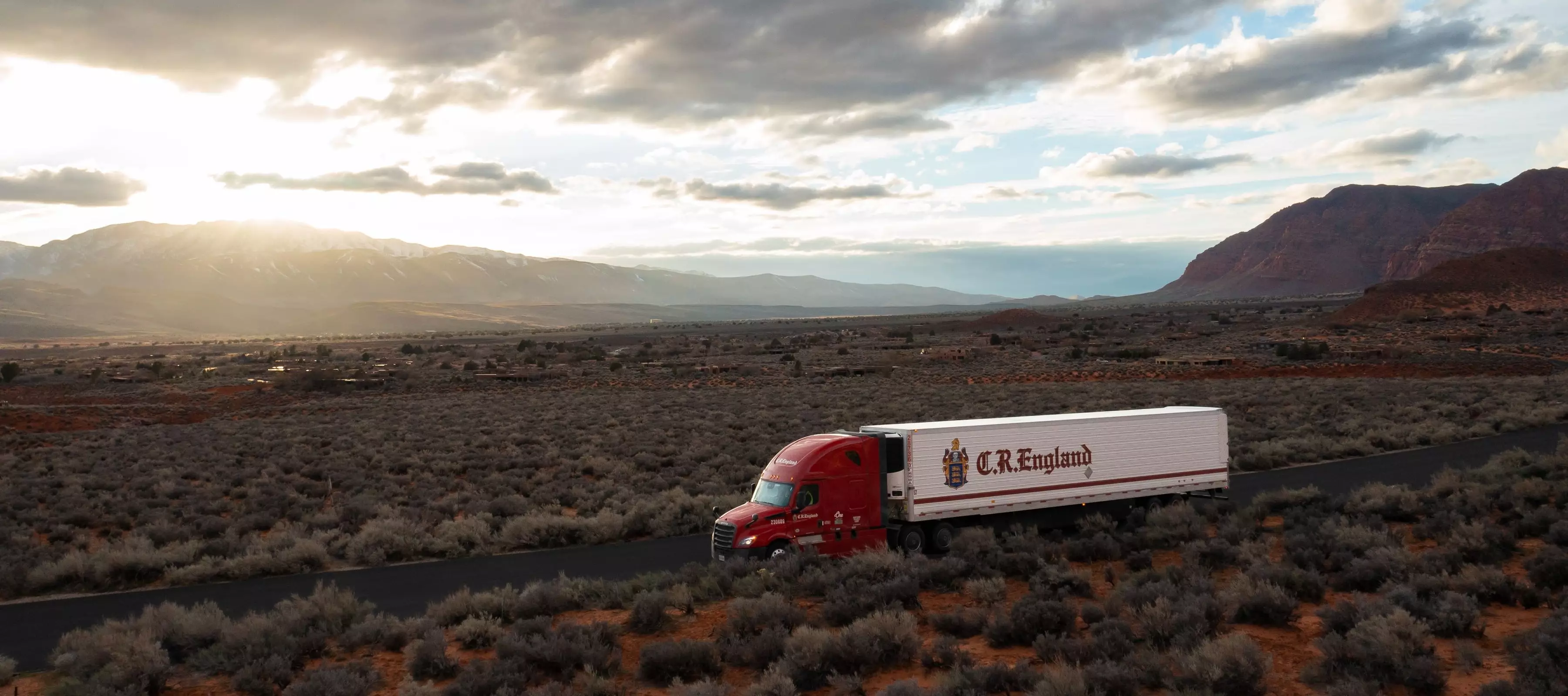 Regional CDL-A Driver - Dedicated PODS - C.R. England - CDL Job Now